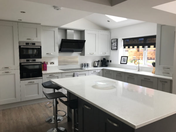 Recent Projects - Kiso Kitchens Gateshead Newcastle Kitchen Showroom